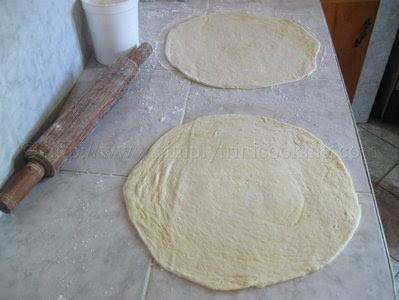 Pepper Roti