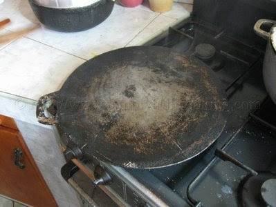 Pepper Roti