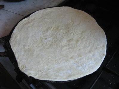 Pepper Roti