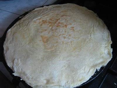 Pepper Roti