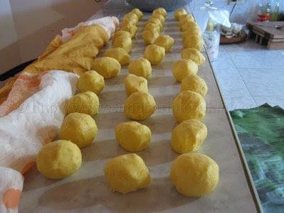 Pork Pastelle