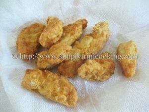 The Crunchiest Sweet and Sour Fish Fillet