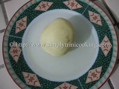 A Favourite Gluten-Free Cassava Pastelle