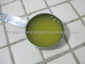 Sorrel Chicken