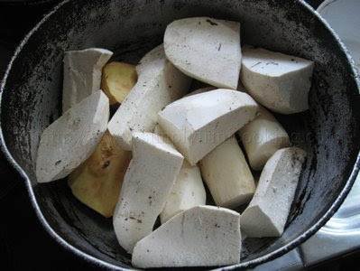 Salt Mackerel and Provision: A Classical Good Friday Dish