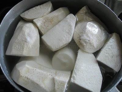 Salt Mackerel and Provision: A Classical Good Friday Dish