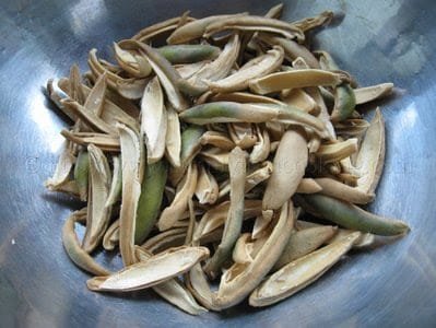 A Hot Peppery Mango Anchar