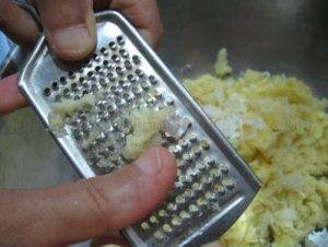 Smooth and Creamy Potato Choka