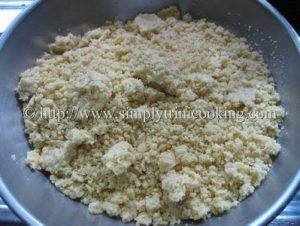 A Delicious Roti: Channa Puri