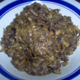 Mango Kuchela: The best preserved fruit