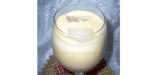 A Delicious and Energizing Peanut Punch