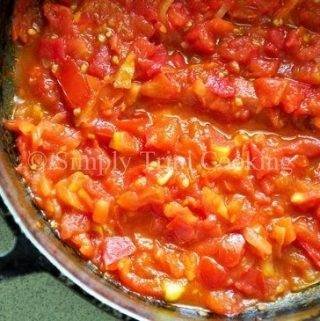 Sauteed Tomatoes: A remarkably simple dish for dinner