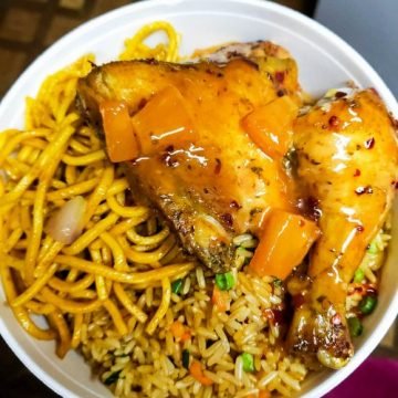 The #1 Trinidad Stew Chicken - Simply Trini Cooking