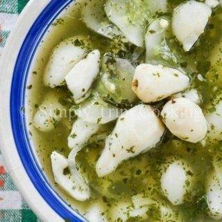 Topi Tambo Souse : Truly Tantalizing