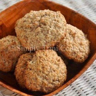 Traditional Coconut Drops : Reminisce on The Great Taste