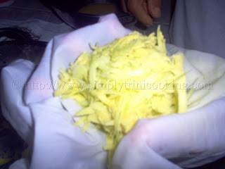 Mango Kuchela: The best preserved fruit