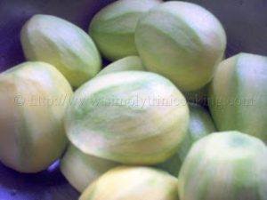 Mango Kuchela: The best preserved fruit