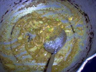 A Simple Rice and Curry Bodi