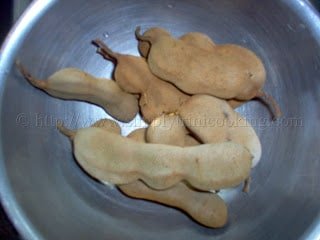 Sweet and Tasty Tambran or Tamarind Sauce