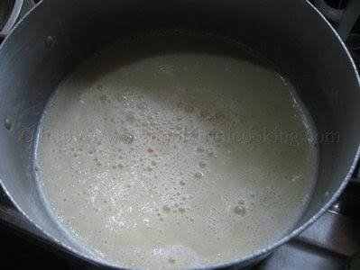 Barbadine Punch (Giant Granadilla Punch)