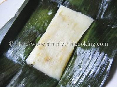 A Favourite Gluten-Free Cassava Pastelle