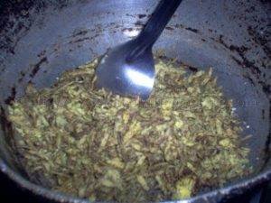 Mango Kuchela: The best preserved fruit