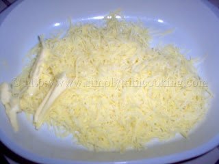 A Cheesy, Delicious Cheese Paste