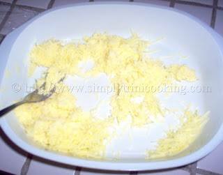 A Cheesy, Delicious Cheese Paste