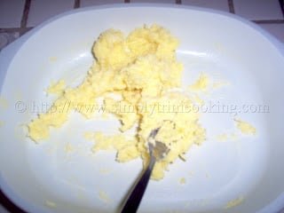 A Cheesy, Delicious Cheese Paste