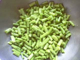 A Simple Rice and Curry Bodi