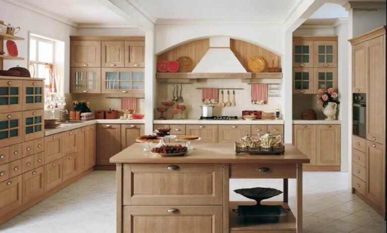 Beautiful Kitchen Cabinets