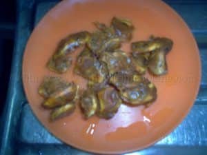 Sweet and Tasty Tambran or Tamarind Sauce