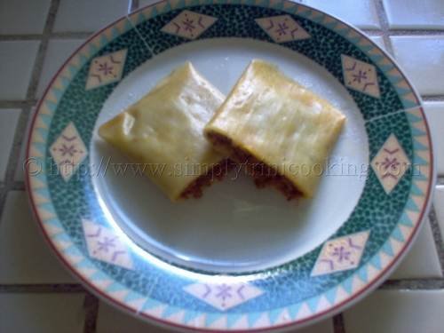 Trinidad Flour Pastelle