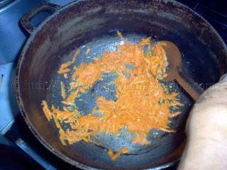 Trini Fry Rice - "Yeah Chin gimme ah No.1 dey"