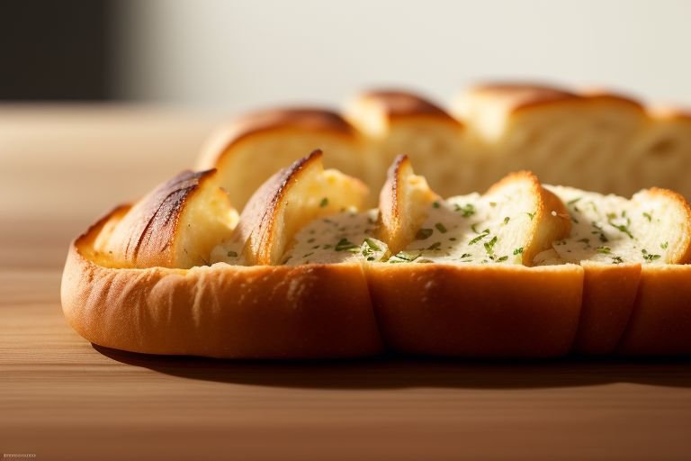 True Garlic Bread