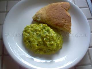 The Best Guacamole (Zaboca Choka) Recipe