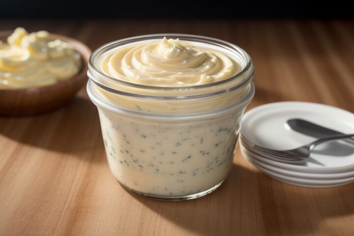 Whip It Up: The Art of Crafting Homemade Mayonnaise