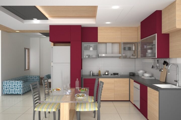 Kitchen Design Layout Styles: Efficient Work Flow