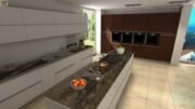 Kitchen Design Layout Styles: Efficient Work Flow