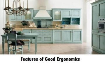 Kitchen Ergonomics - Universal Access In The Kitchen