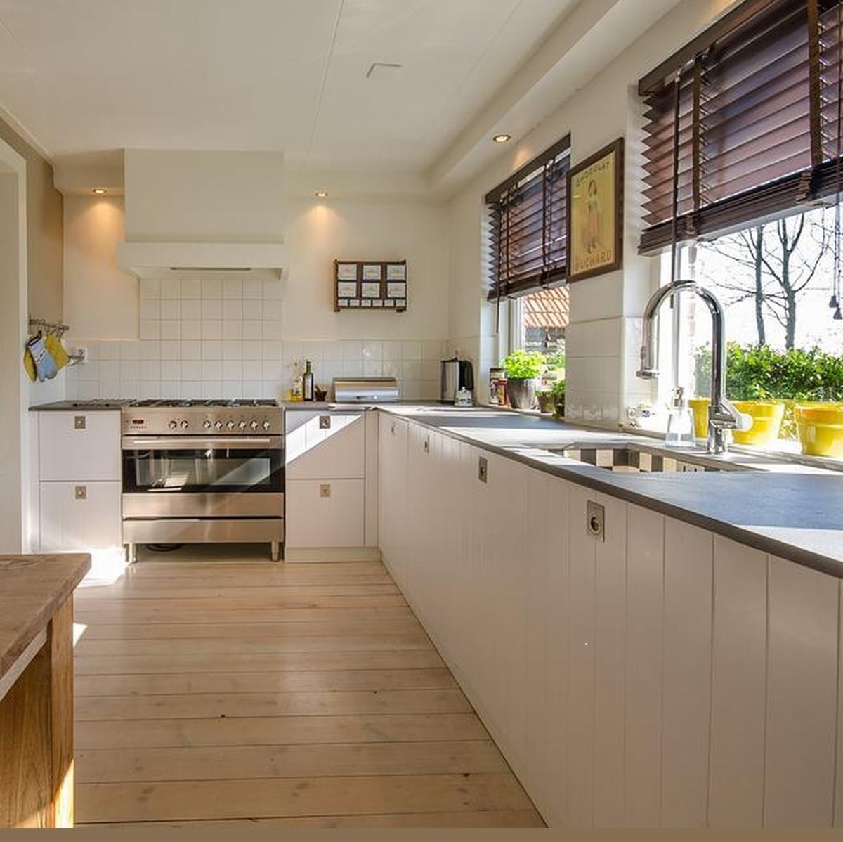 Kitchen Design Layout Styles: Efficient Work Flow