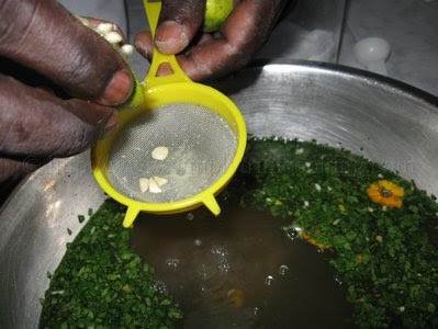 Pacro Water: The fishermen's Favourite energizer