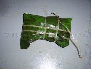 No. 1 Christmas Favourite: Trinidad Cornmeal Pastelle