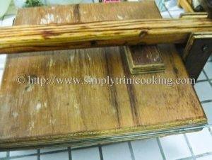 A Favourite Gluten-Free Cassava Pastelle