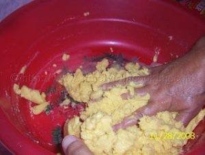 No. 1 Christmas Favourite: Trinidad Cornmeal Pastelle