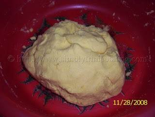 No. 1 Christmas Favourite: Trinidad Cornmeal Pastelle