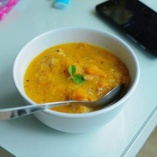 Spicy and Delicious Curry Mango - Simply Trini Cooking
