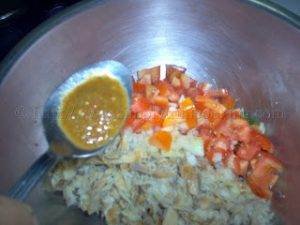 An Amazing Breakfast: Saltfish Buljol