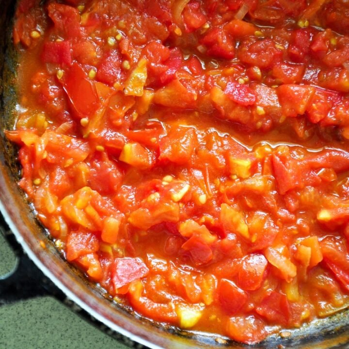 An Easy Baiganee Recipe - Simply Trini Cooking
